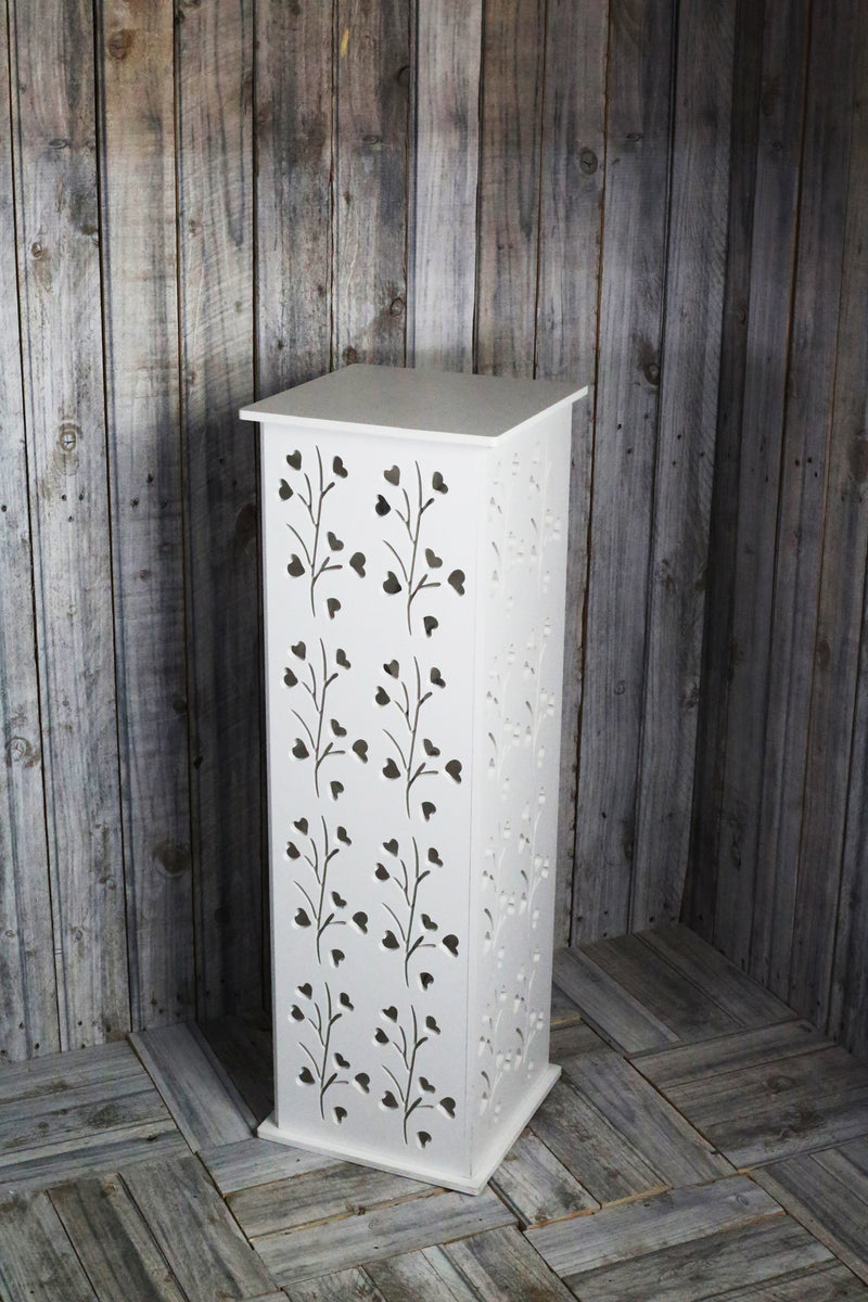 Sweet Pillar Candy Pillar Sweet Display Piller Vertical Display Piller ...